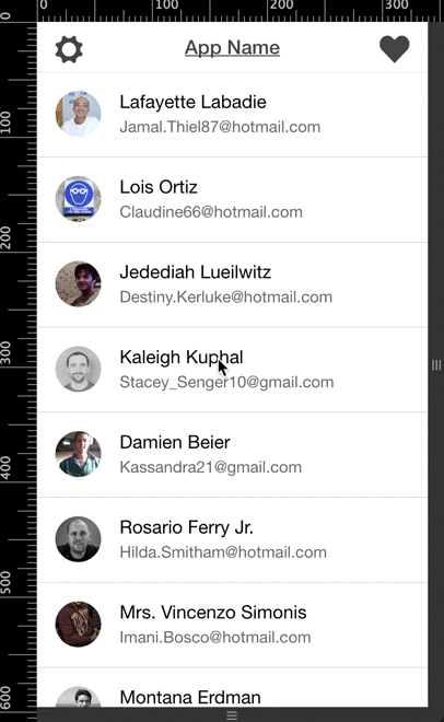 Meteor React Ionic Mobile App Part 2 Passing In Data By Sam Corcos Medium