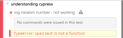 Understanding Cypress’s command execution order and Chainables | by ...