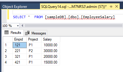 SQL Interview Questions. Q.1. Write a SQL query to fetch the… | by mayuri budake | Medium