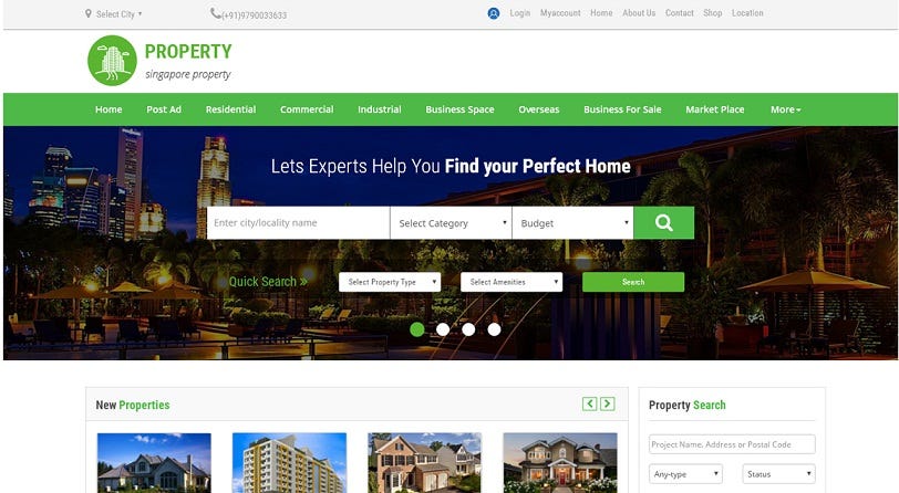 Real Estate Script Php Real Estate Script By Php Realestatescript Medium