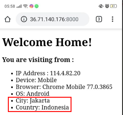 Get Visitor Location using GeoIP2 in Django | by ArRosid | Medium