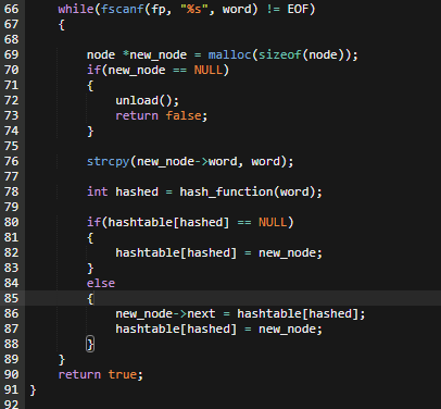 I Saw The Light! | My Experience with CS50 Weeks 5 and 6 | by Alan ...