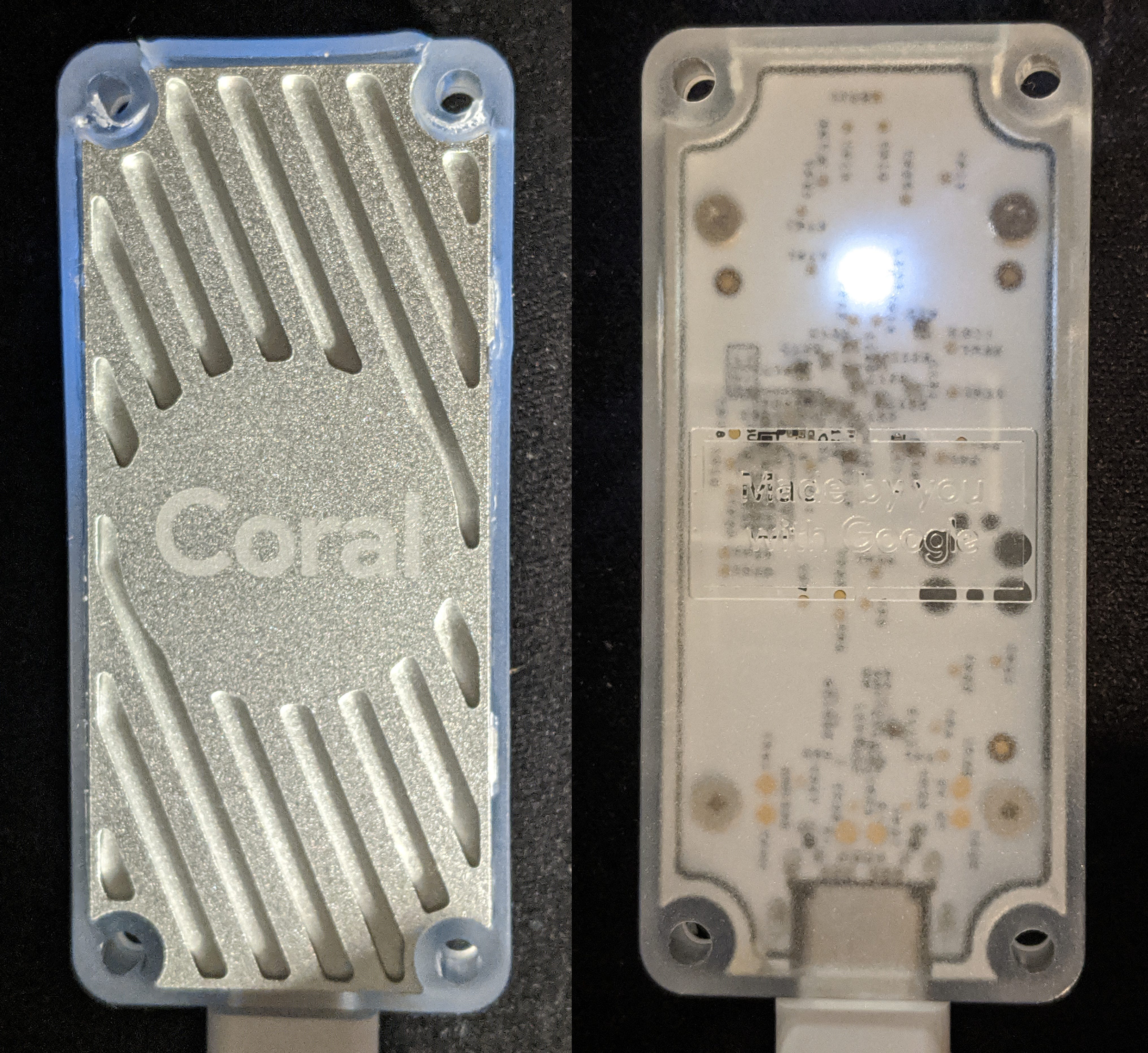 What’s inside the Google Coral Edge TPU? Speed Test & Teardown | by ...