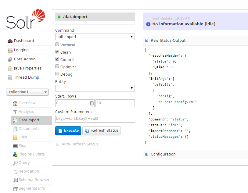 Using Solr’s DataImportHandler and UpdateRequestProcessor in Elasticsearch 2.0 | by Javier ...