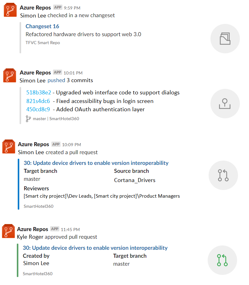 Azure DevOps with Slack Approvals
