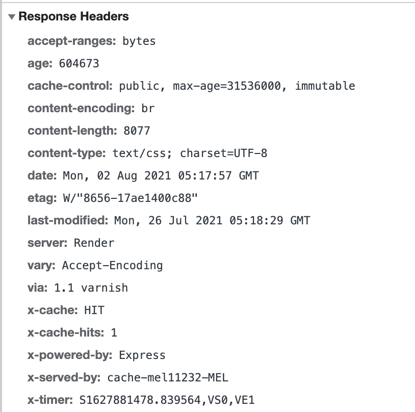 About HTTP Cache, something you should know as a web developer | by Kai Gao | Ok Coder | Medium