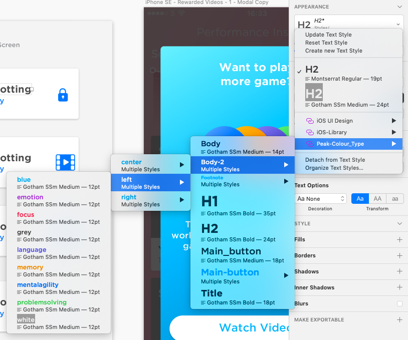 Integrate design language in Android app | by Gaurav | MindOrks | Medium