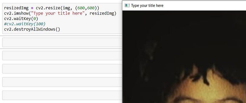 OpenCV Basics for Everybody. Curious about OpenCV? Come on, let’s… | by ...