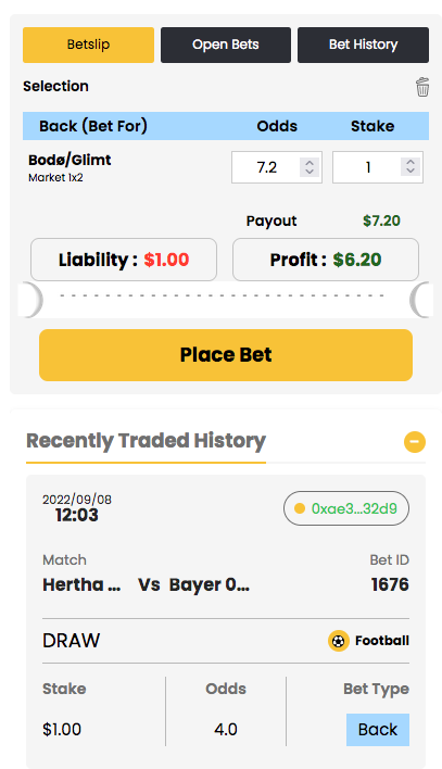 Betswap.GG BETA Launch Is Live!!. Our Beta Site Is Live: | by Betswapgg ...