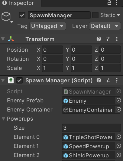 Speed Boost!. Creating Modular Powerup Systems | by Calum Slee | Nerd For Tech | May, 2021 | Medium