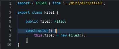 Typescript: Path mapping. Introducción | by Luis Aguilar | Medium