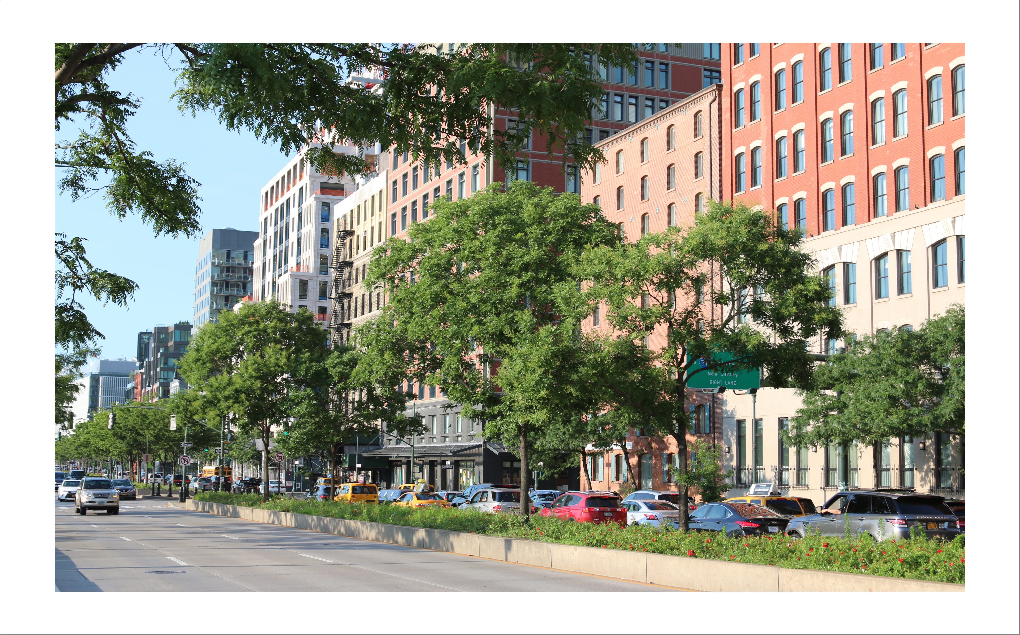 Recreating history: how the Tribeca has changed since early 20th ...
