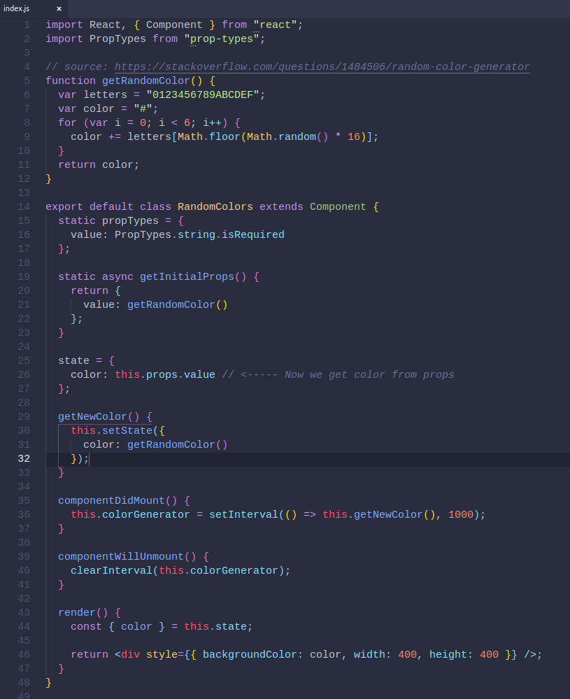 Building apps with Next.js (intro) | by Facundo Flores | Medium