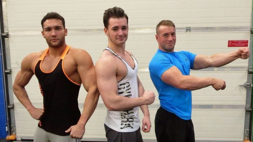 People You Meet at the Gym ... FItness stereotypes updated for 2022 ...