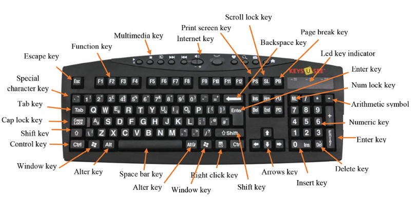 Mouse and Keyboard Operations. Mouse and keyboard. | by MIT Academys ...