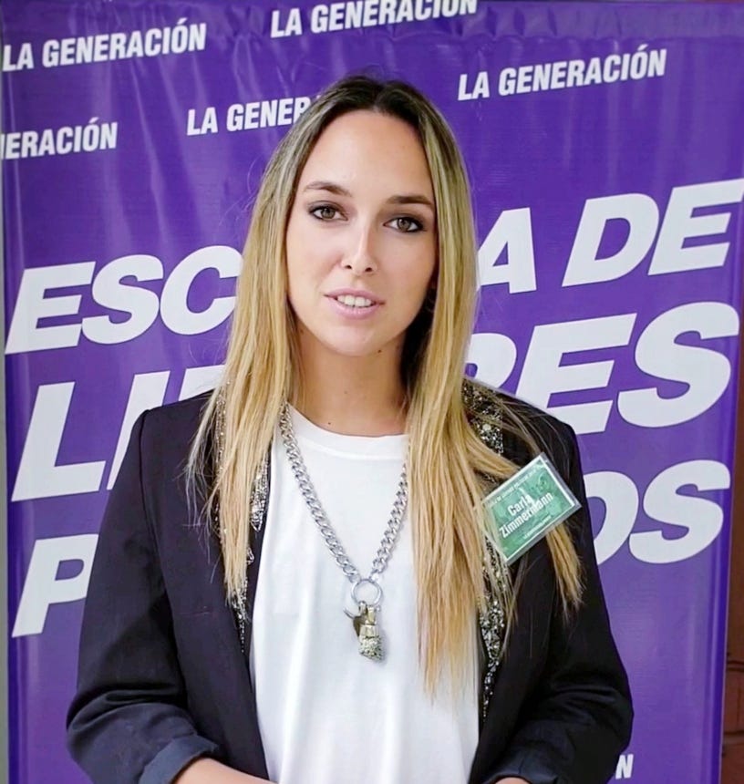 Los jóvenes y la política: la generación del cambio | by Carla ...