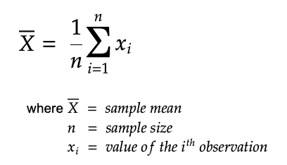 1 — Descriptive Statistics. Descriptive statistics, as the name… | by ...