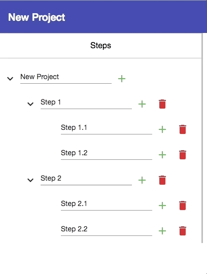 Create an App for Creating Itself — Build a Gantt Chart with Angular 6 | by Yuki Huang | Medium