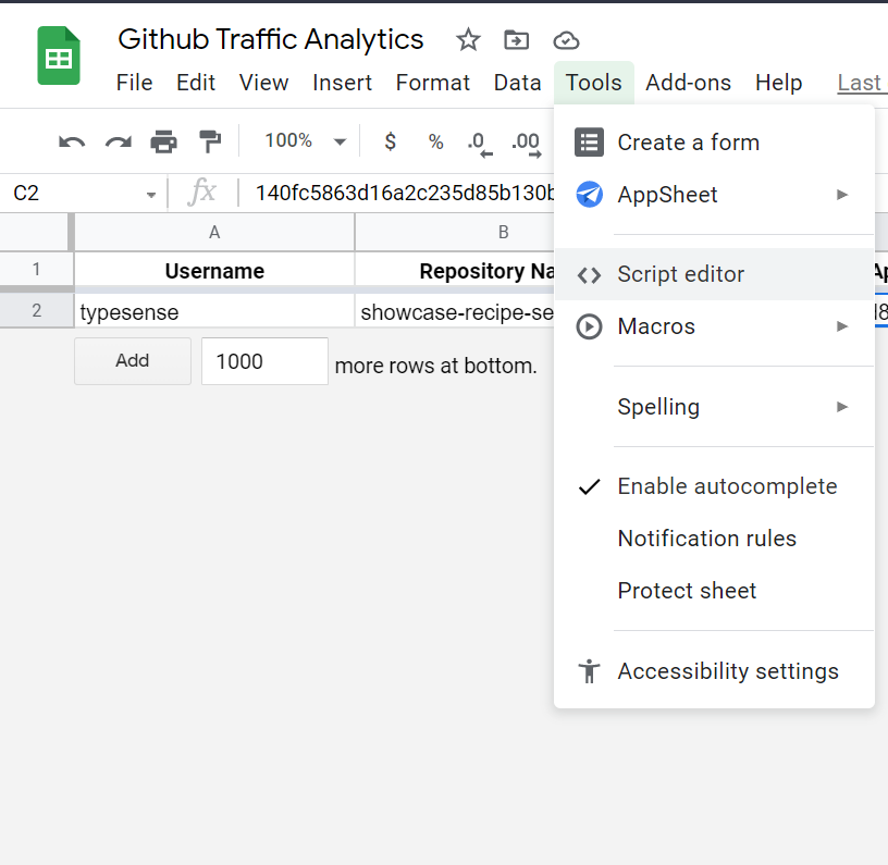Github Repository Analytics 🧩. Have you ever used Github’s traffic ...