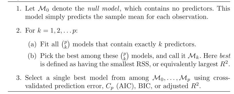 Linear Model Features Selection | Medium | Analytics Vidhya