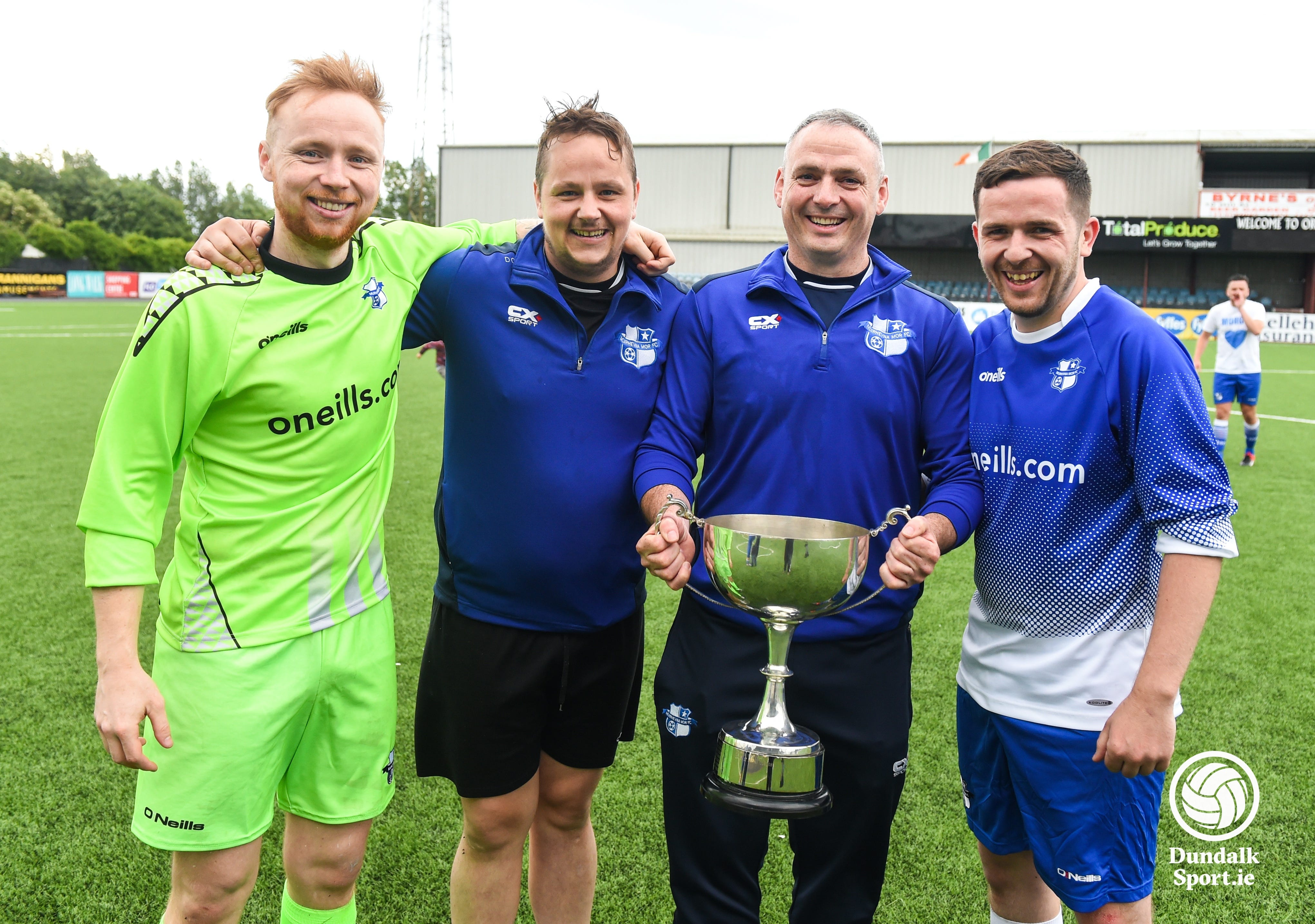📸 IN PICTURES 1 | Muirhevnamor 1–0 Bellurgan United | June 16th 2018 ...