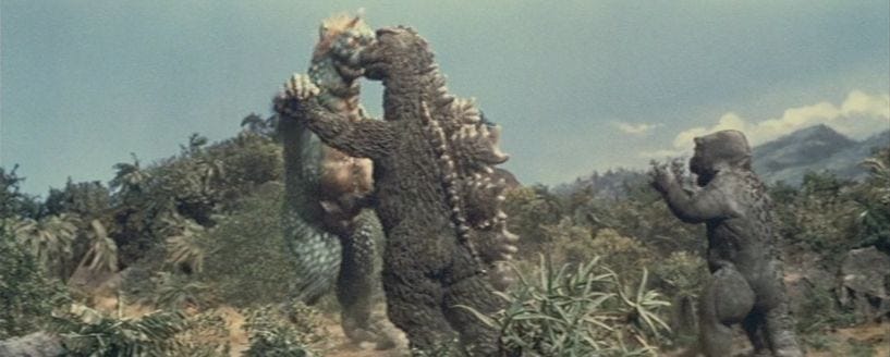 Movie Review: All Monsters Attack (1969) | by Patrick J Mullen | As Vast as Space and as ...