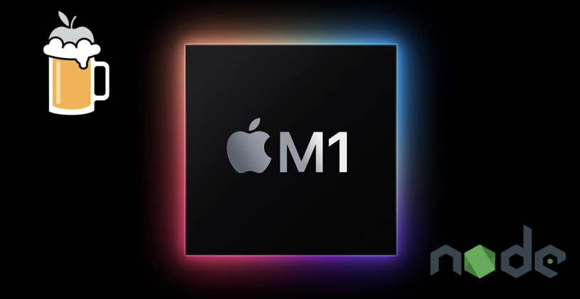 มาติดตั้ง Homebrew บน Macbook M1 สำหรับชาว Dev กัน [ฉบับมือใหม่] + เพิ่มติดตั้ง Node.JS ด้านท้าย ...
