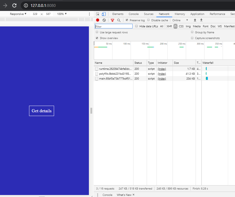 Angular service worker. Angular provies caching functionality… | by ...
