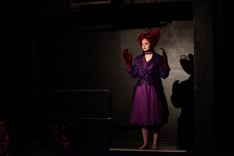 “My Onliness” Review by a Deaf (Optience) audience member! | by Jules ...