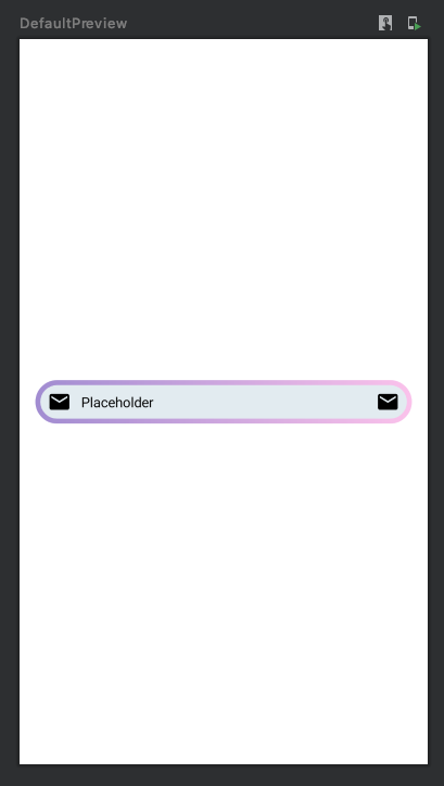 Styling/Designing TextField in Jectpack Compose UI — Android | by ...