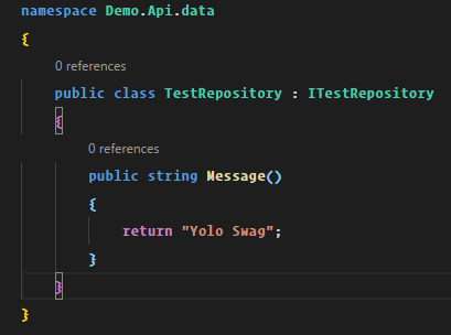 Getting started with and creating a .NET Core Web API | by Creative ...