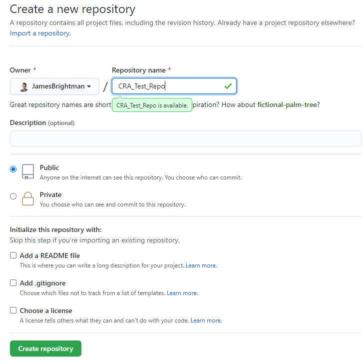 Tldr Deploying Create React App To Github Pages