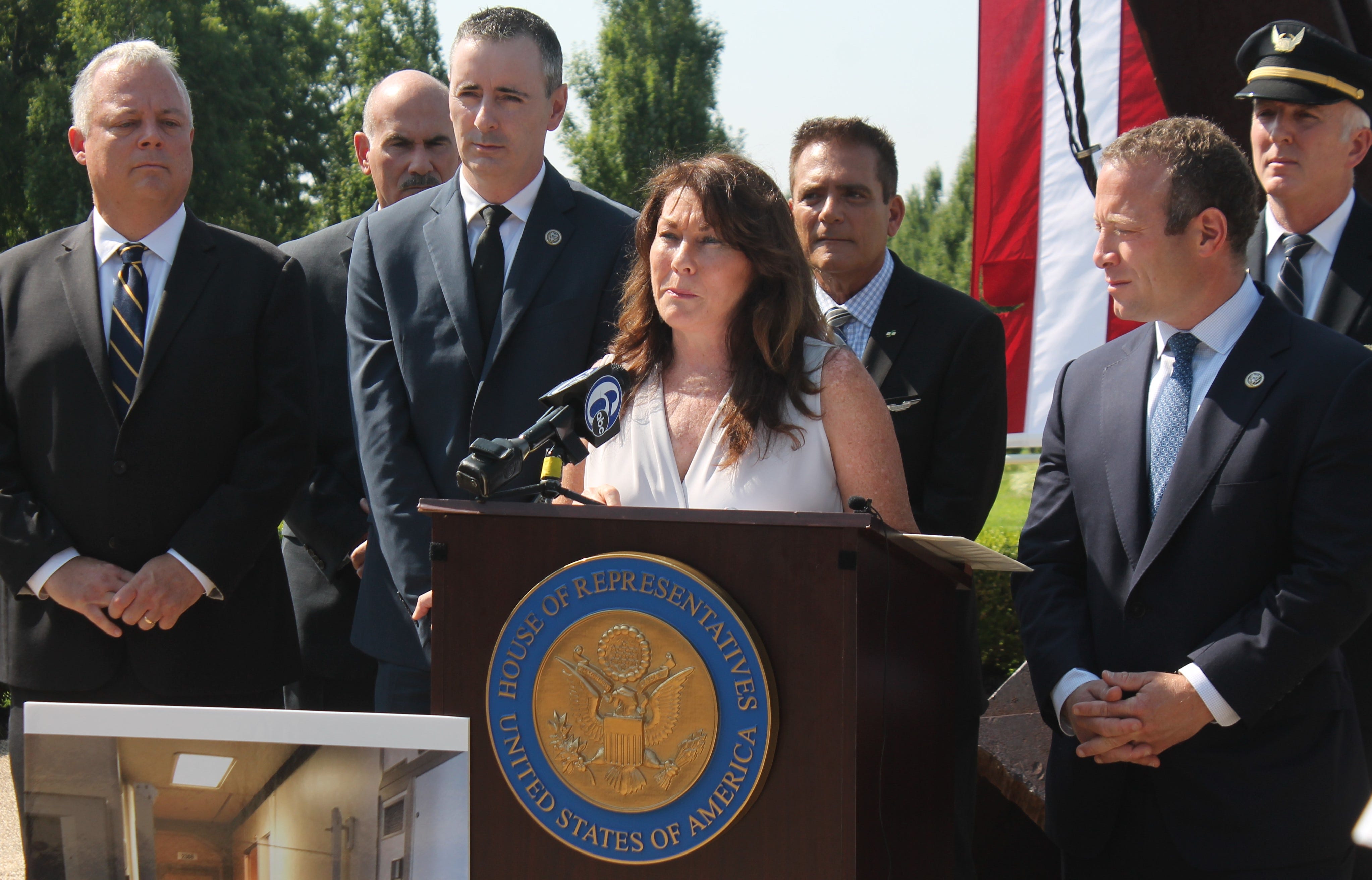 Going beyond party lines. Congressmen Brian Fitzpatrick and Josh… | by ...