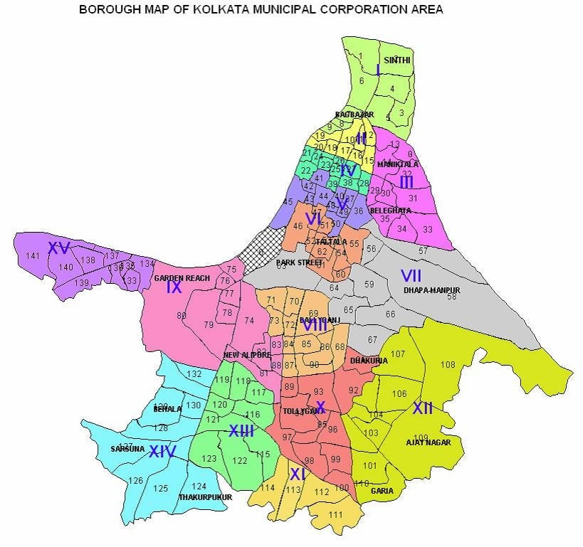 Water Supply System In Kolkata City And Adjoining Areas By Anjan water-supply-system-in-kolkata-city-and-adjoining-areas-by-anjan