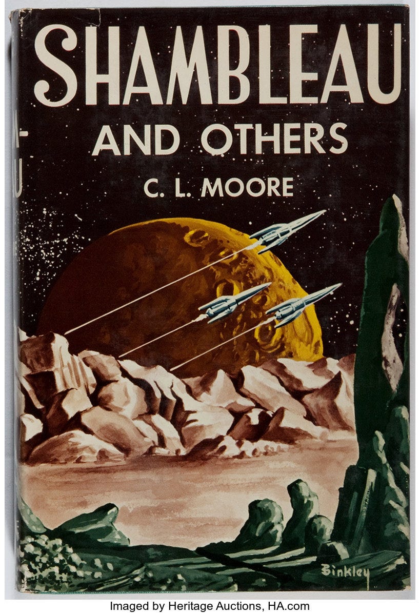 The (Re)Publication History of Overlooked Female Science Fiction ...