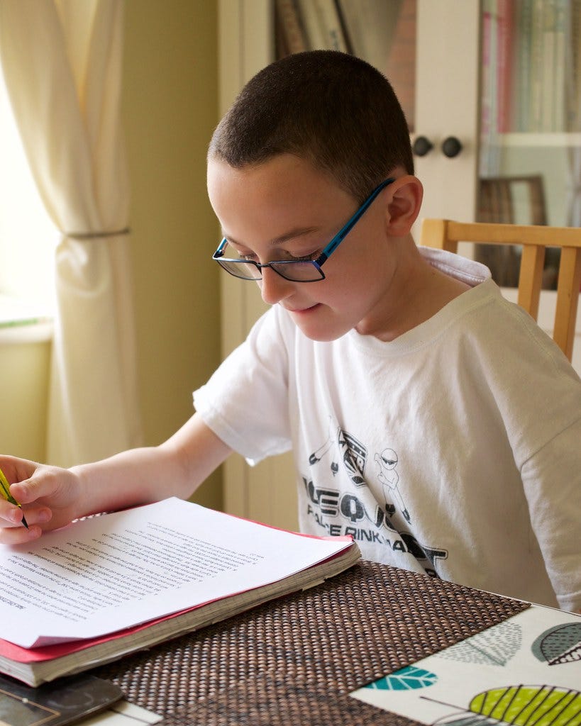 What Purpose Does Homework Have In Education By Karli Busboom Medium