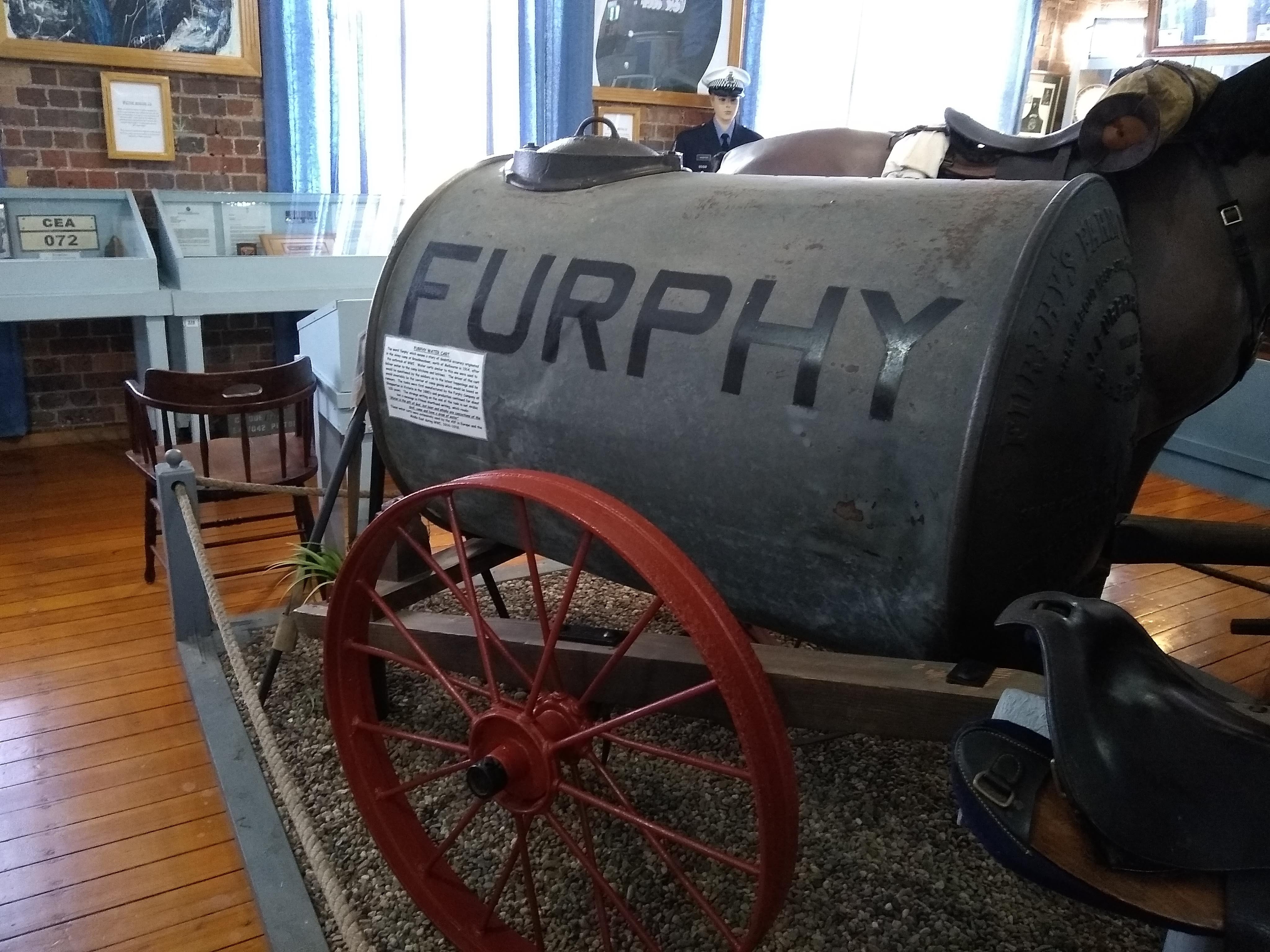 Horse and Furphy Cart changed a language | ILLUMINATION