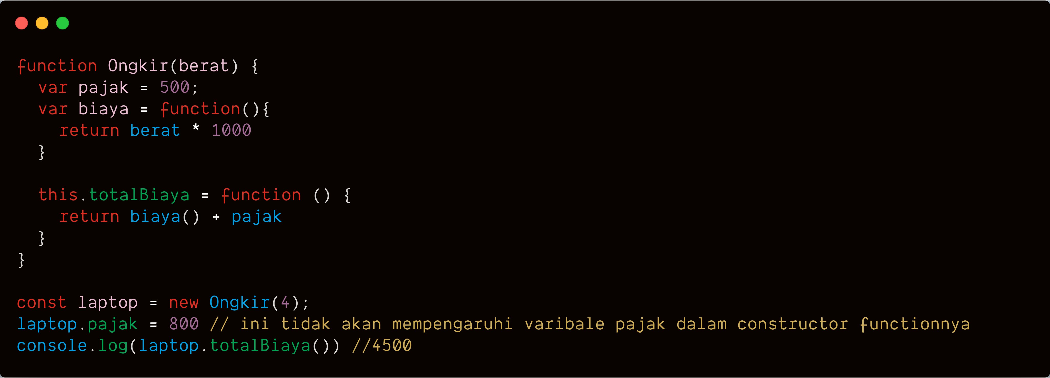 Belajar Fundamental OOP Dengan Javascript. | by Yudi Krisnandi ...
