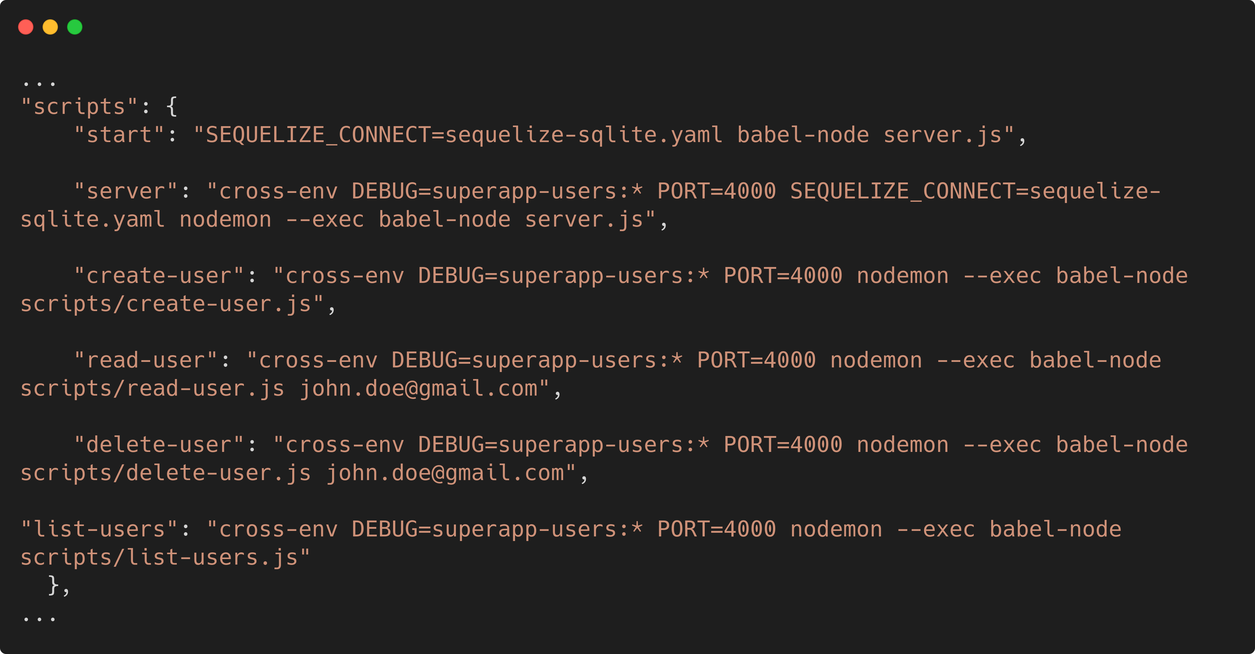 Restify.JS: Your Production Ready REST API At Scale With The Microservice Architecture.