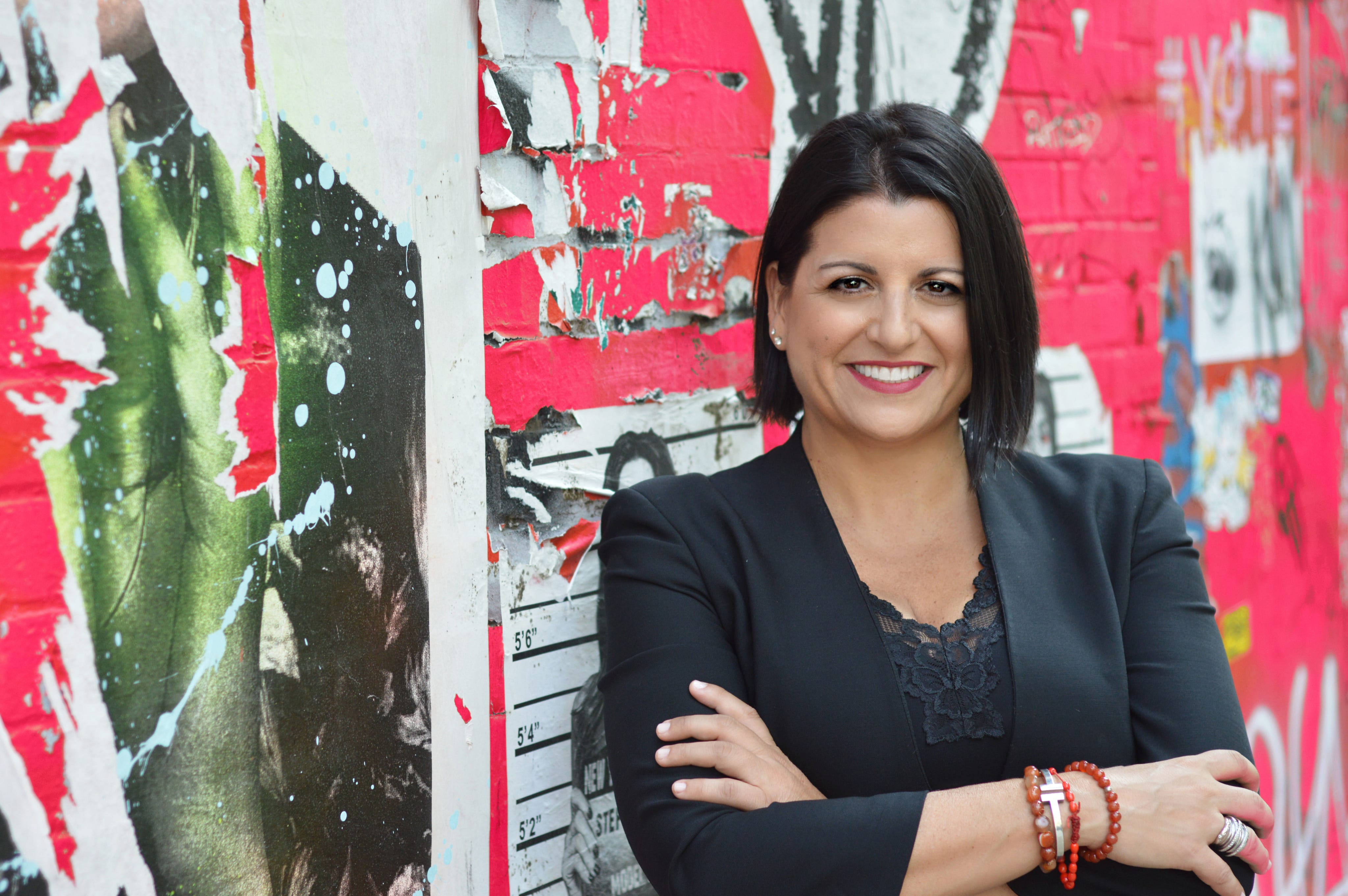 Women Of The C-Suite: Jennifer Risi of The Sway Effect On The Five ...