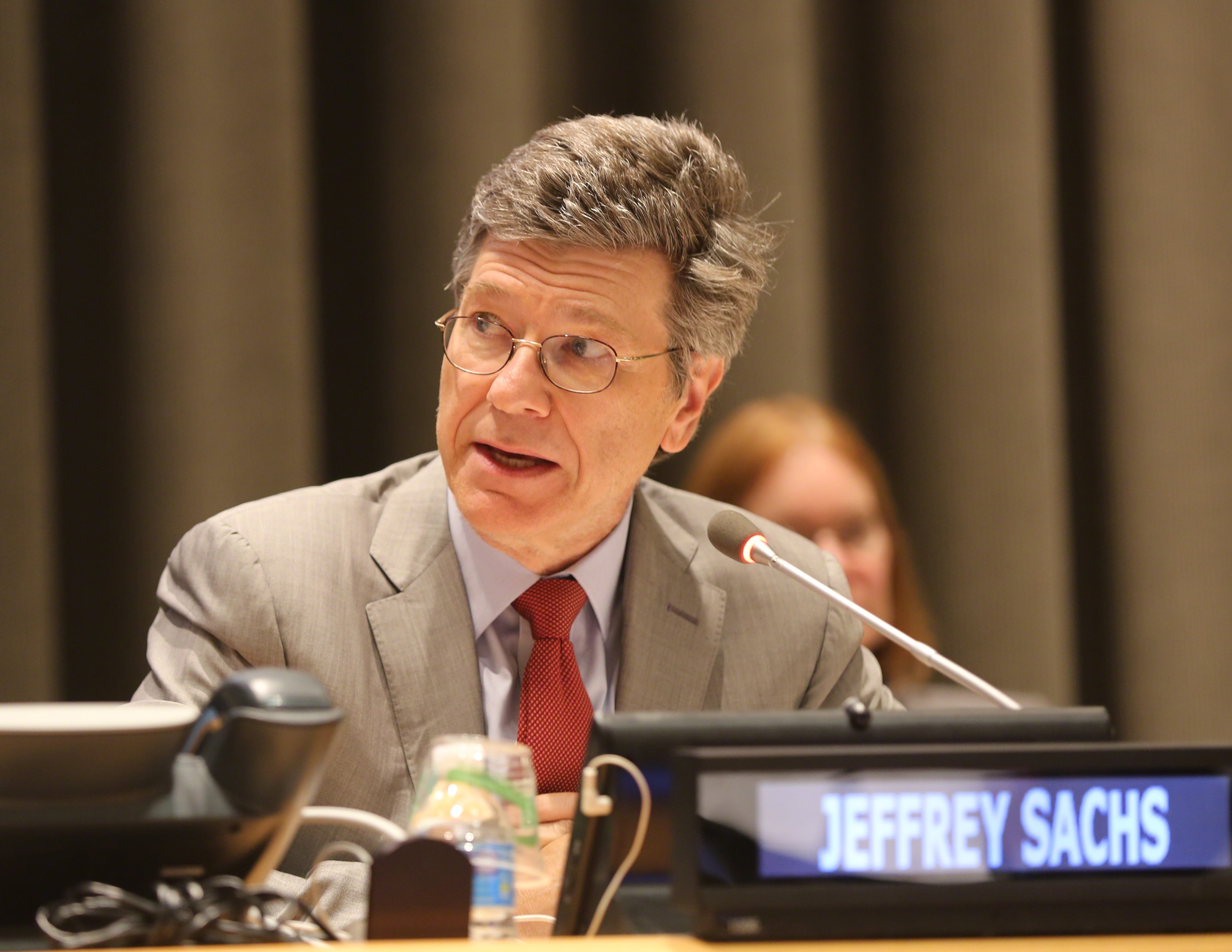Who Is Jeffrey Sachs And Why Was He At The Vatican