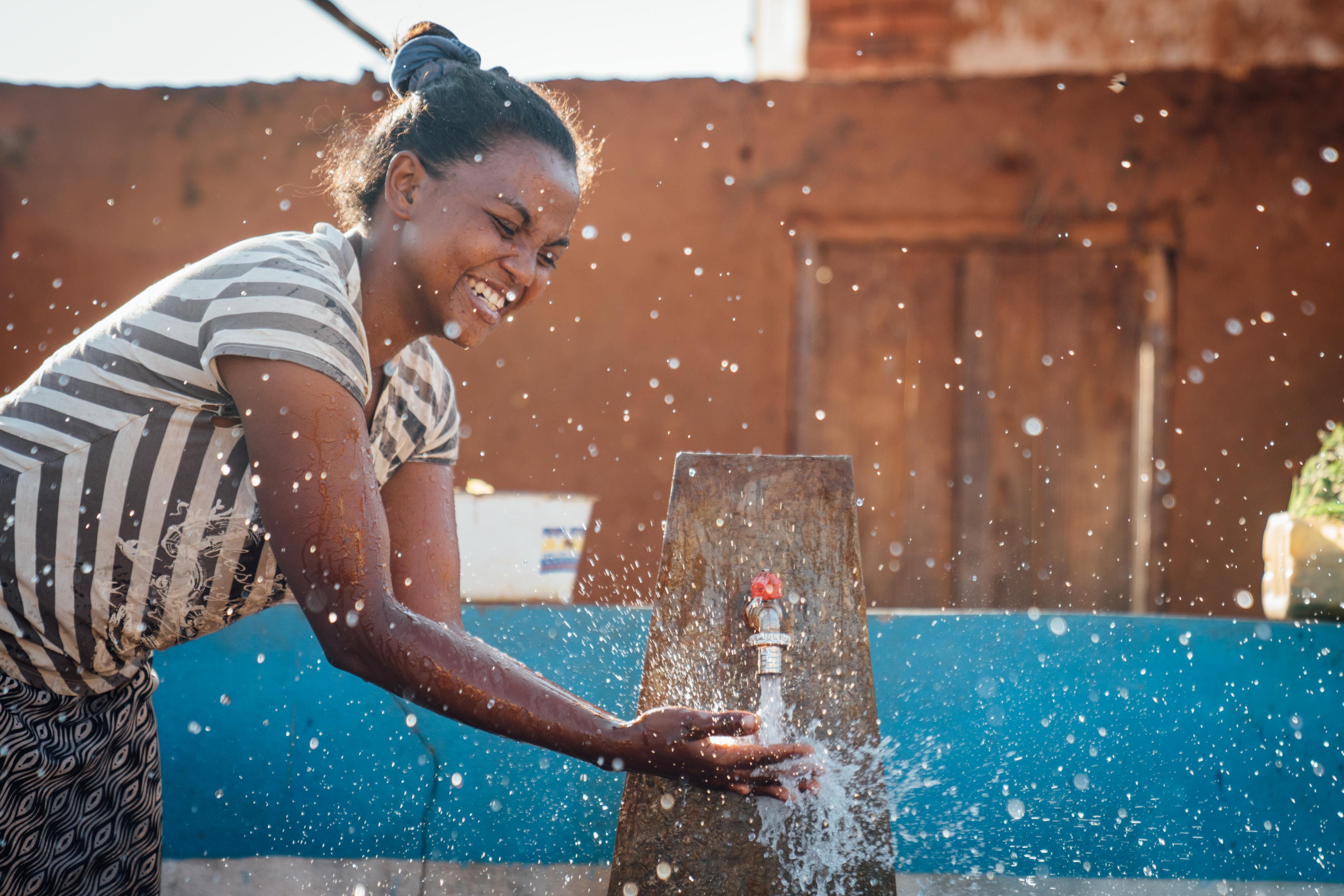 Dried, Drained & Far From Drenched | by Racquel Garwood | Medium