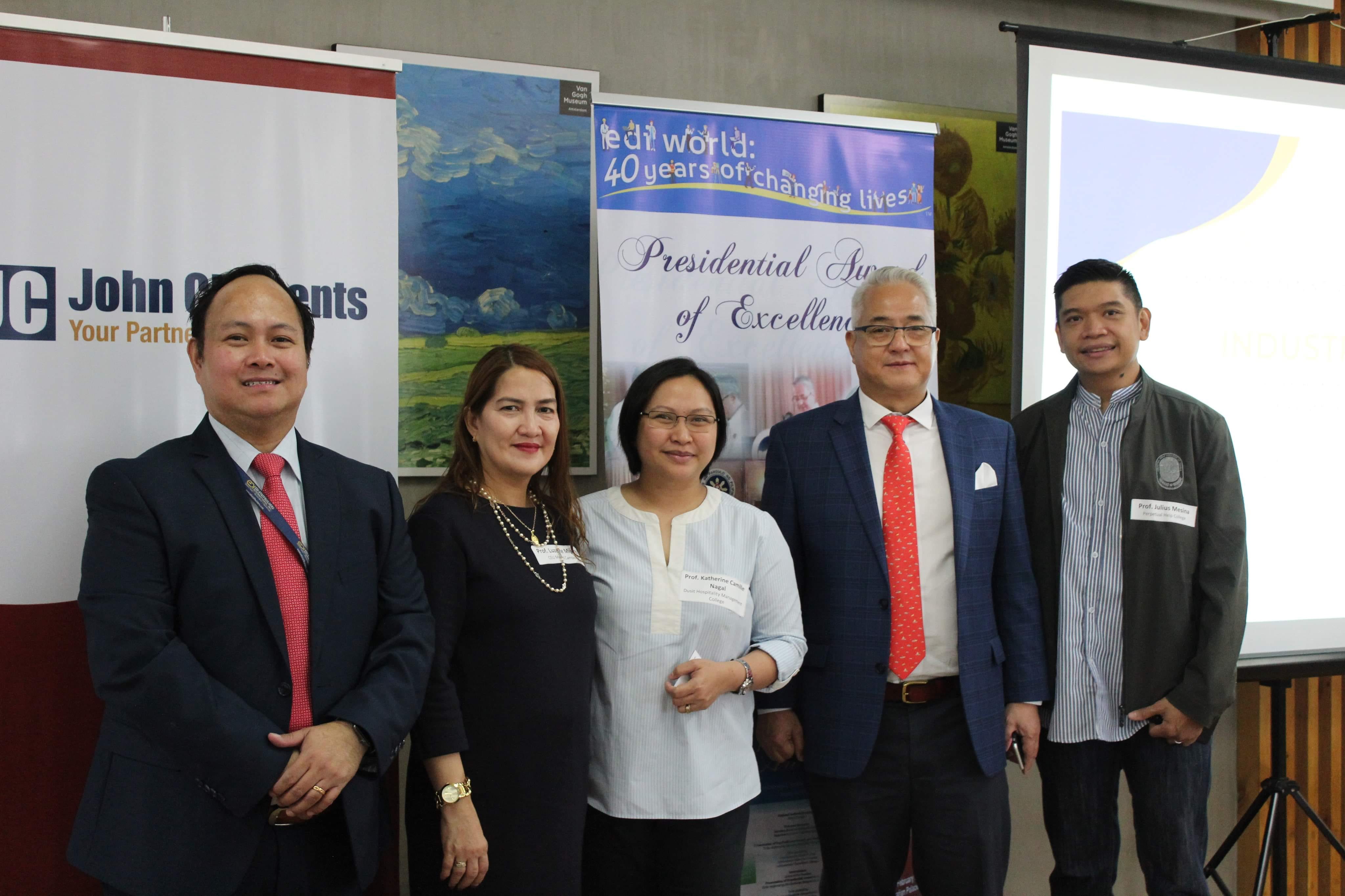 EDI-Staffbuilders International Hosts Industry Forum for Hospitality ...