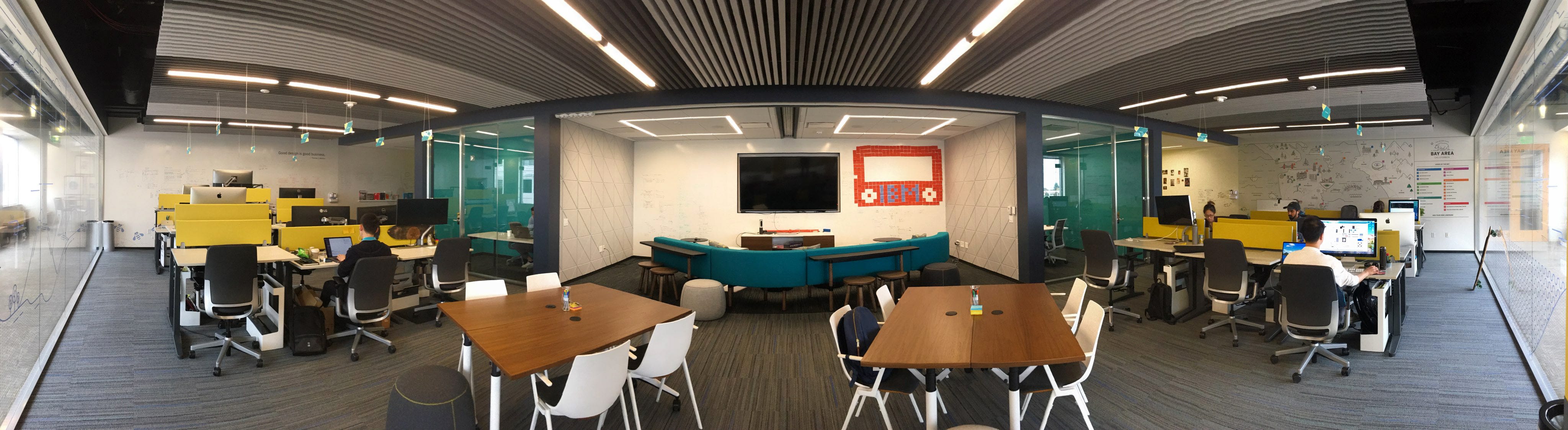 Designing a place for designers. Exploring how studio spaces at IBM ...