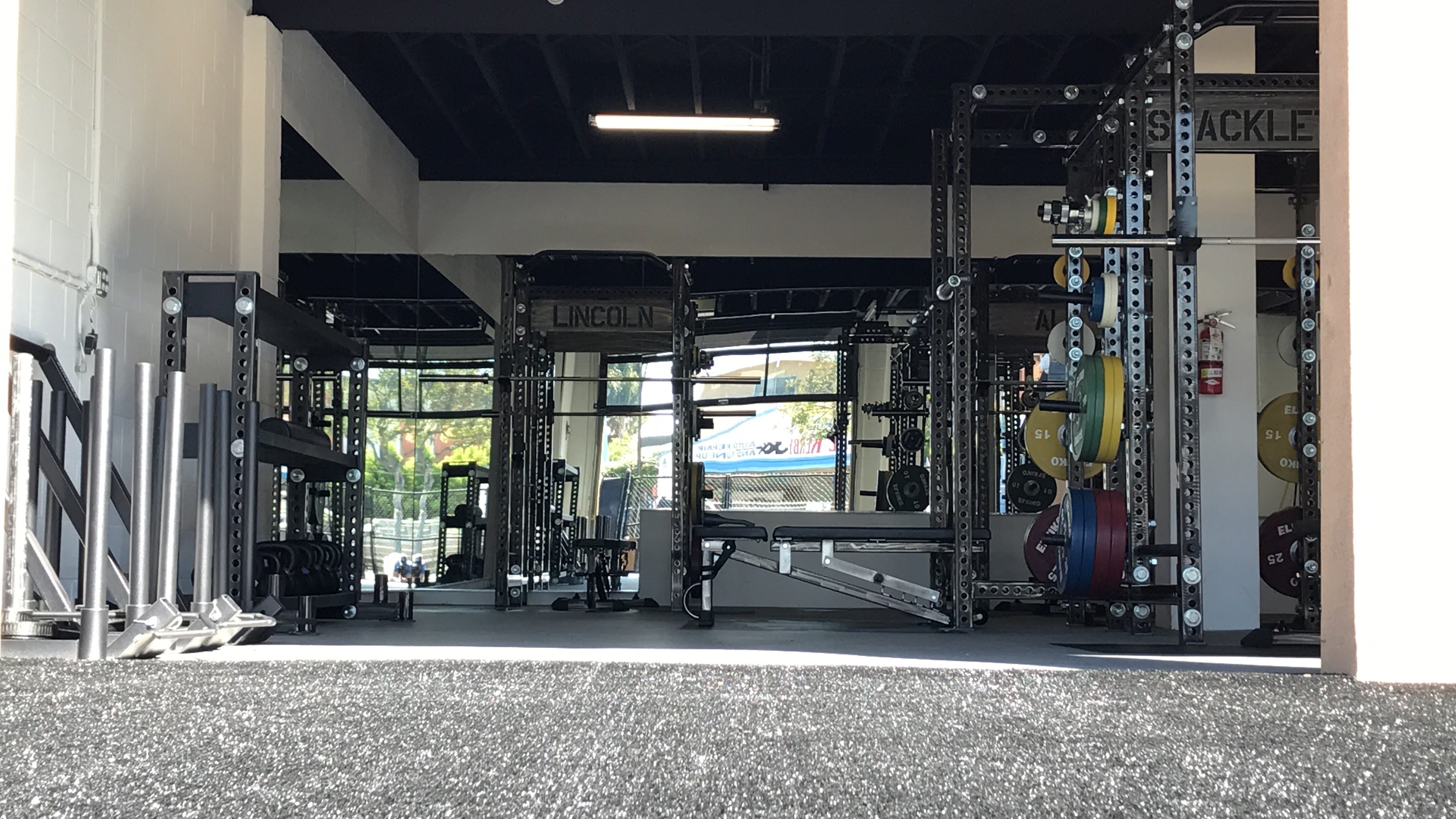 Building Allegiate. Athletic Strength & Fitness | by Tim Caron | Medium