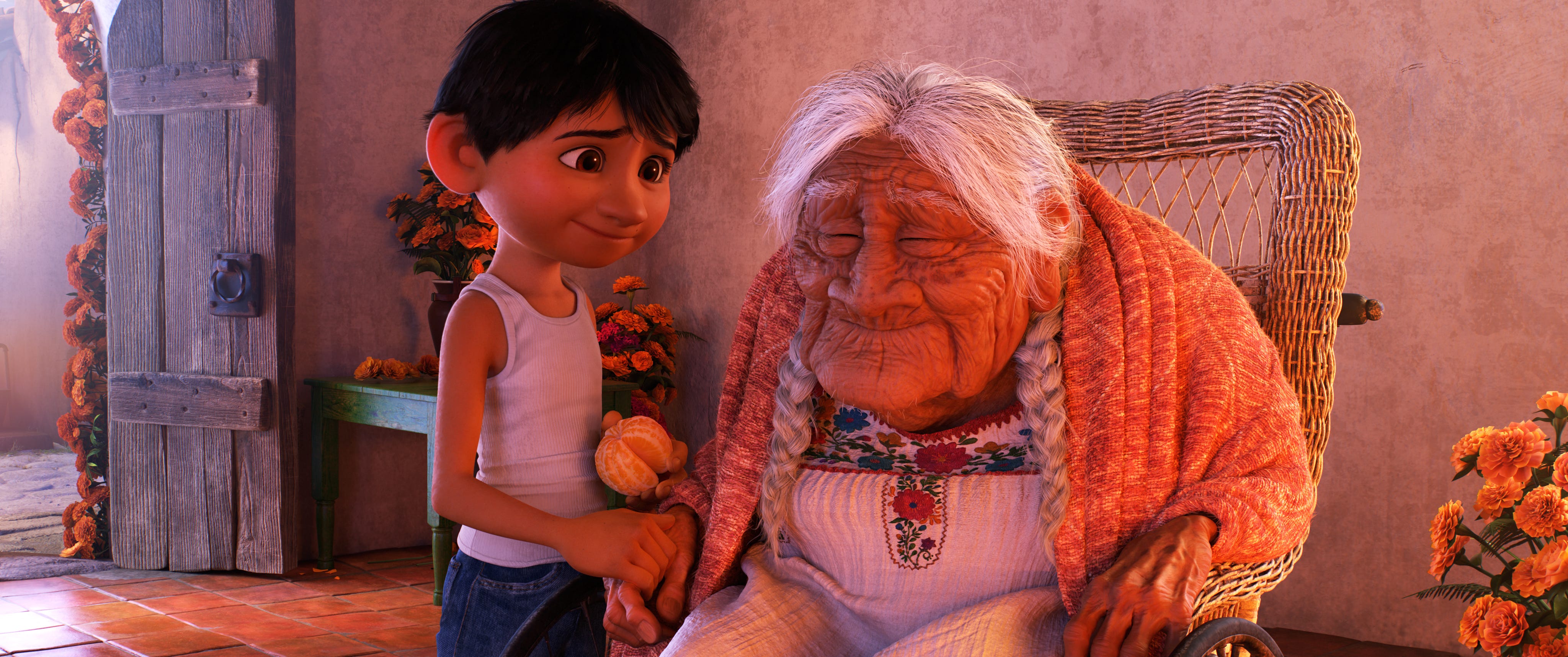 The Power of Memory in Pixar’s “Coco” | by LatinosAgainstAlzheimer’s ...