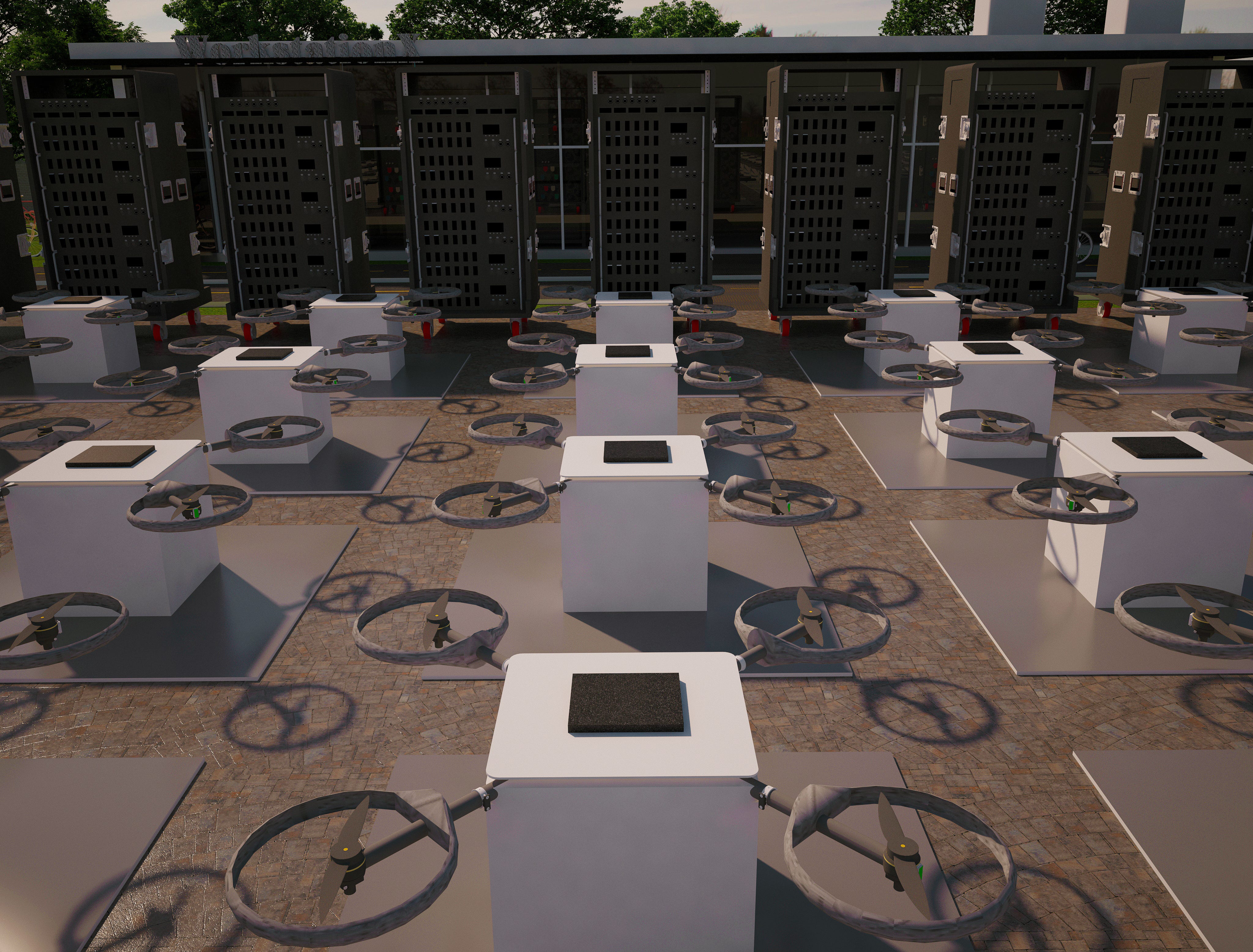 How we are building the future of drone delivery in Africa. | by Arone ...