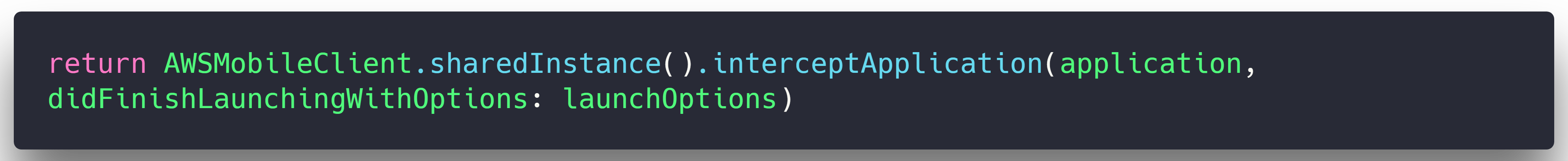 Unauthenticated Access to AWS for iOS Apps Using AWS Amplify | by Dennis Hills | ITNEXT