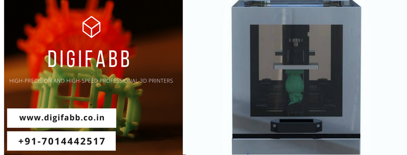 DigiFabb is a company based out of Mumbai, India which manufactures ...