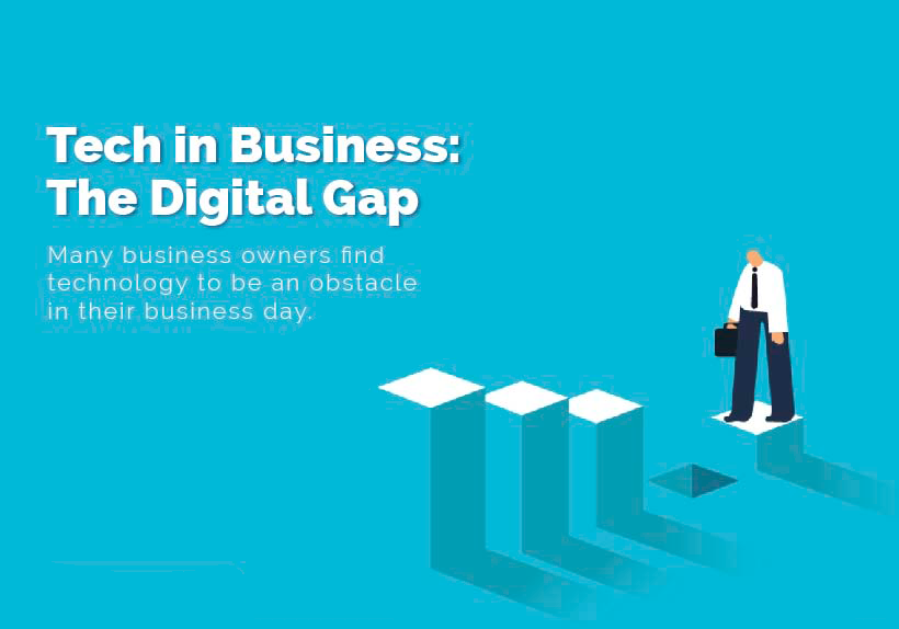 How Mobile Technology Is Widening The Digital Skills Gap | by Martin ...